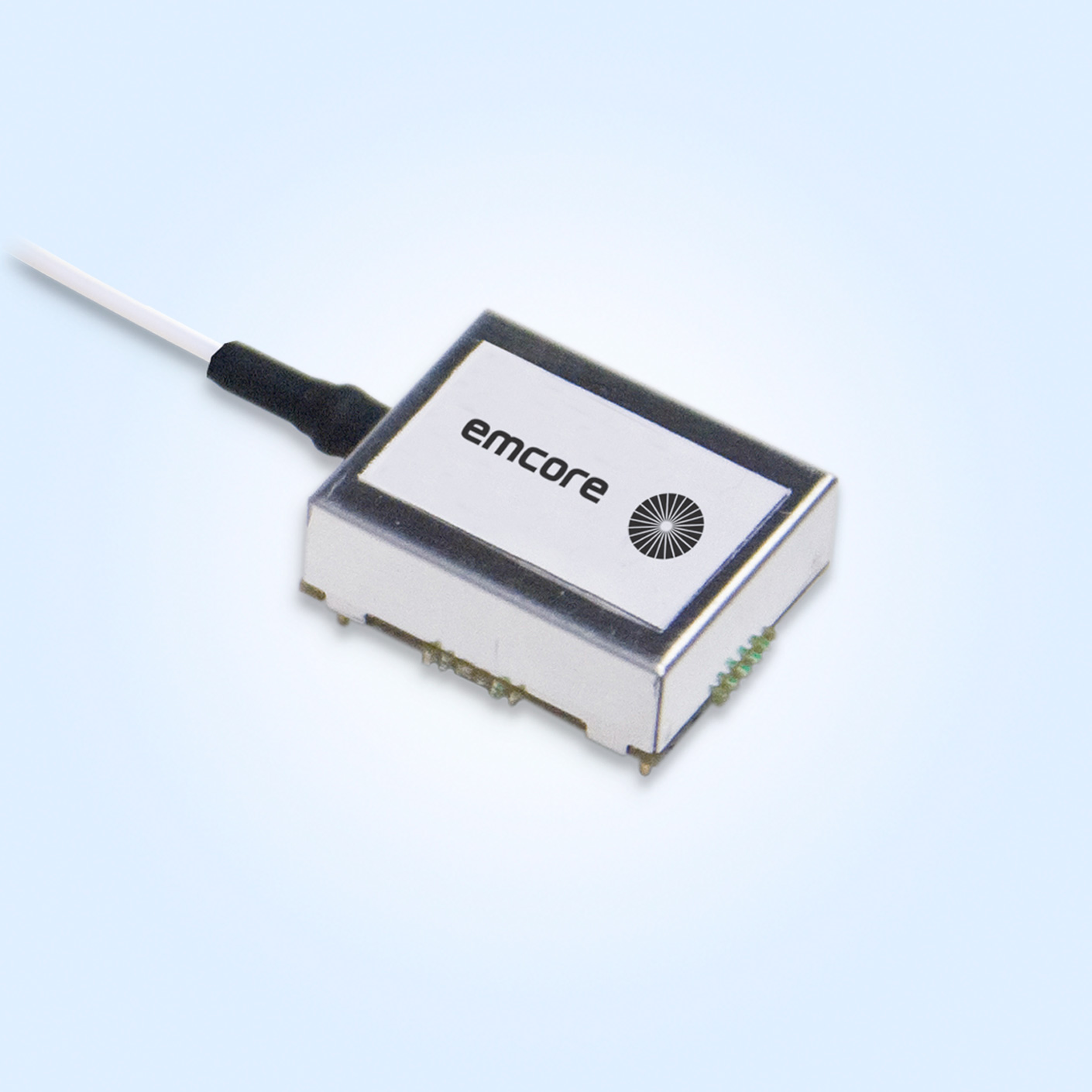 InGaAs Receiver fiber-coupled by Emcore - 7820R-200-SA-066