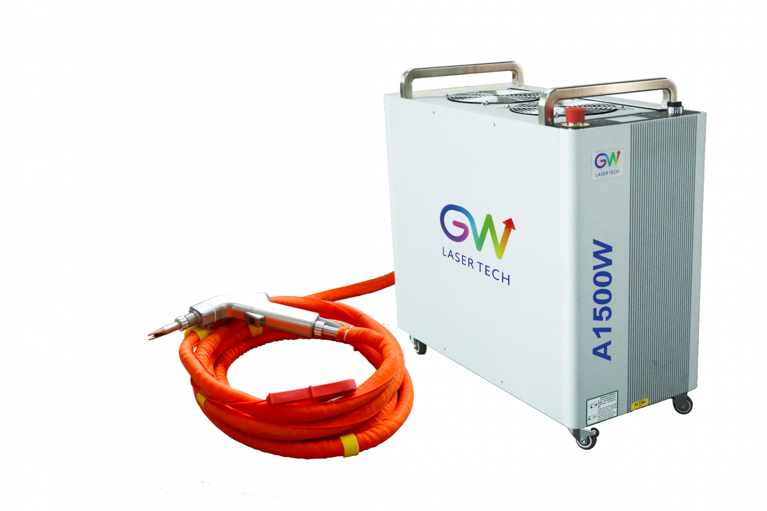 Handheld Laser Welder - EQ Photonics - Laser + Optoelektronik