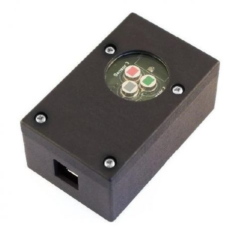 PZT Evaluation Kit for pyroelectrical Detectors by Broadcom - dAFBR-S6PYEFL02