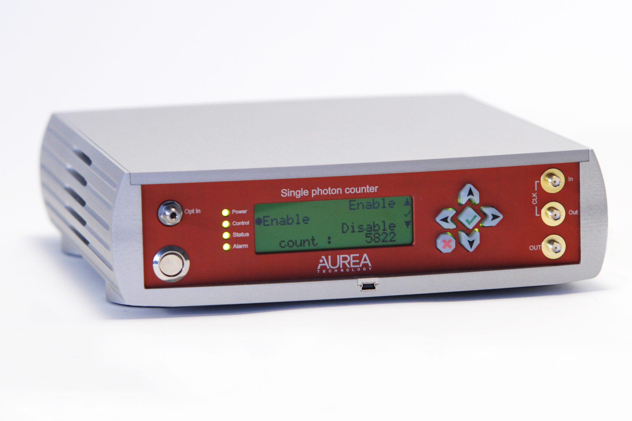 EQ Photonics: Turn-Key NIR Time-Correlated Single photon counting