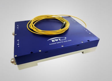 BWT fiber-coupled laser diode K445HGRFN-300.0W