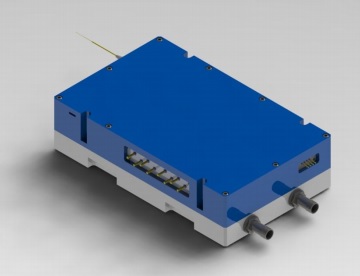 BWT fiber-coupled laser diode K445HR2FN-150.0W