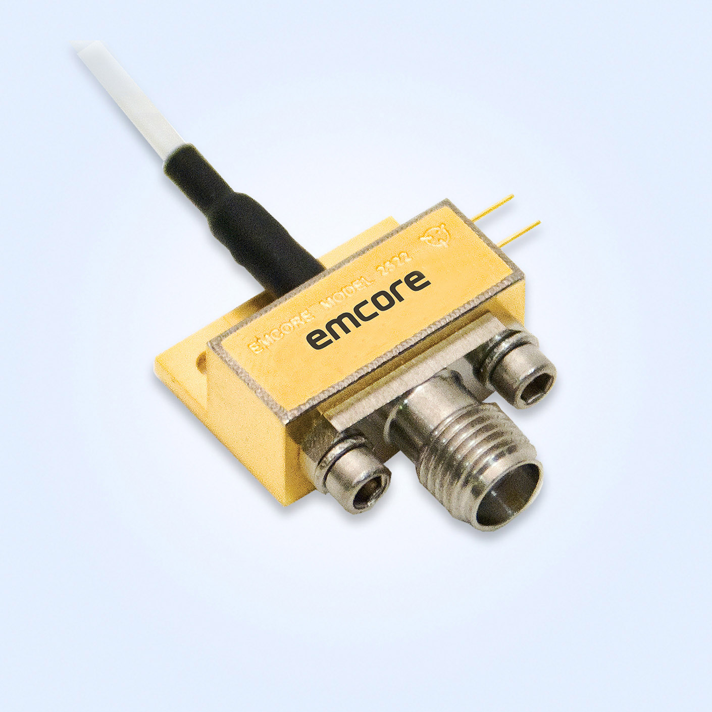 InGaAs Fotodiode from Emcore - 2522B-SF-AC-FA