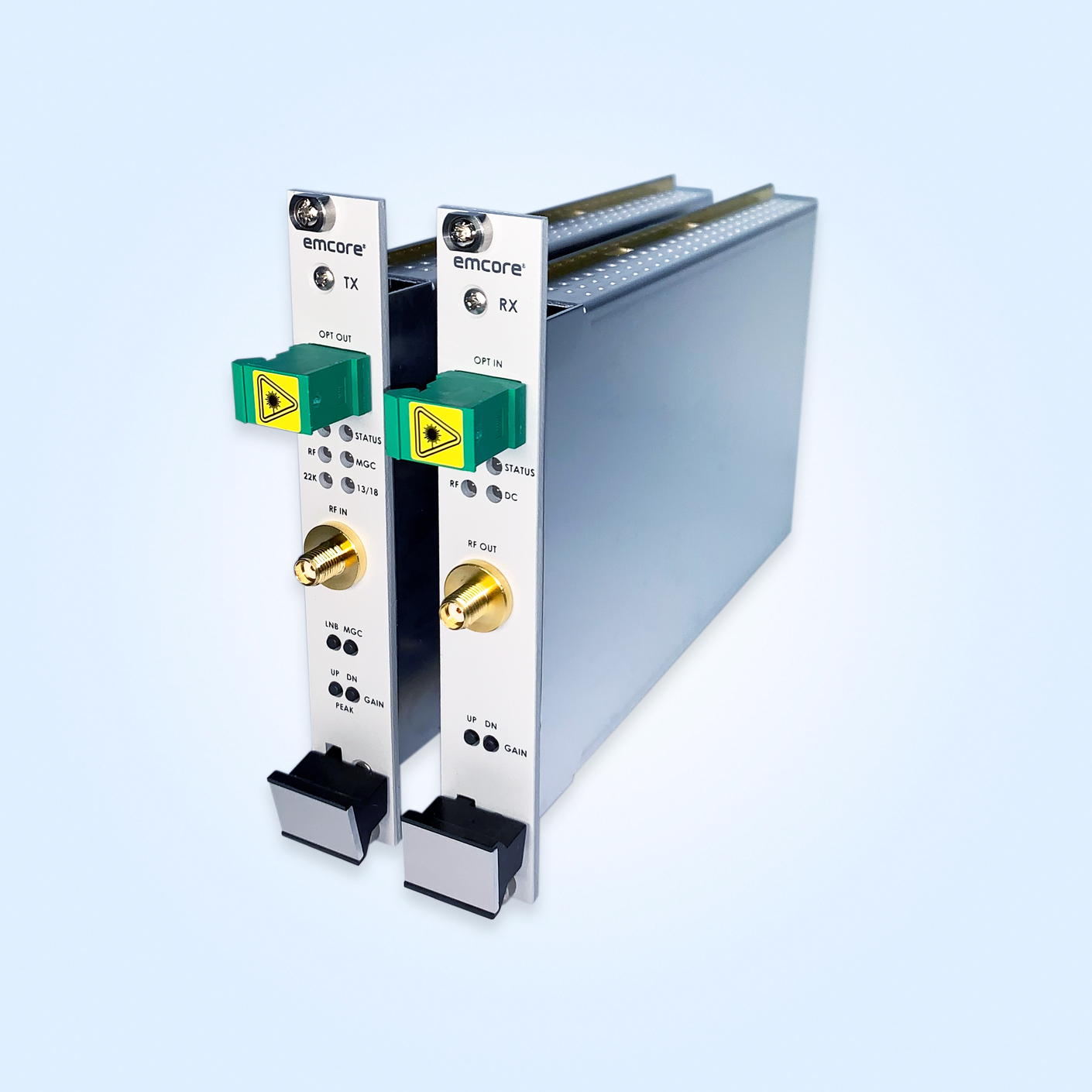 Emcore: LWL-Receiver, Serie OTS-1, (OTS-1LNG3R/S5-SA-IC )