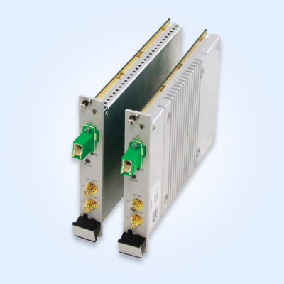 Emcore: MW-Fiber-Optic-Transmitter Serie OTS-1RefT-100/S5-1307-E2-IC