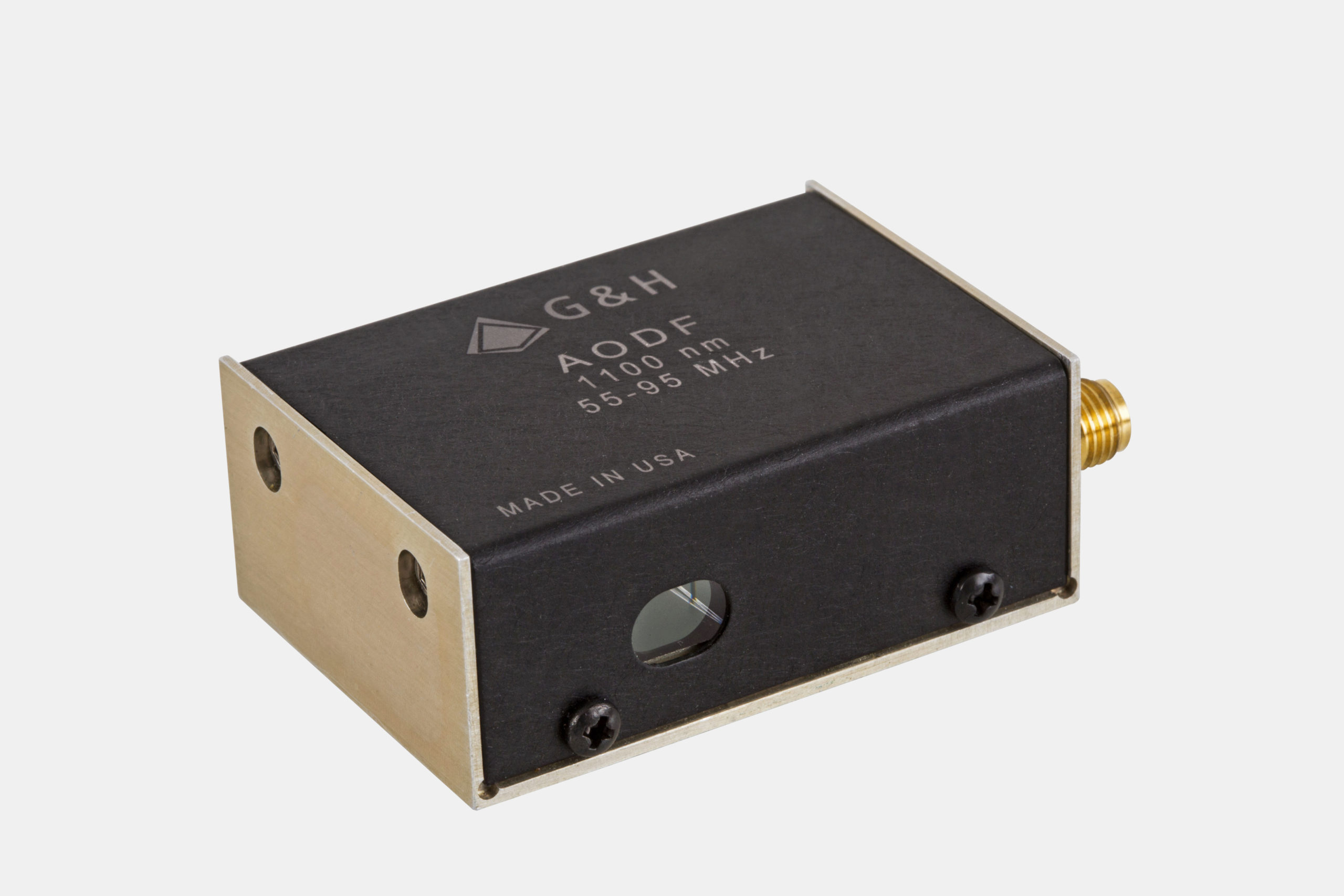 AODF 4075-2 for 1064nm