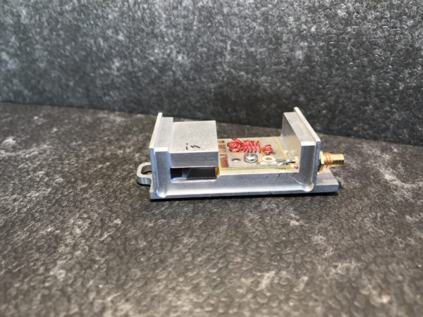 AOM 3080_NIR for 850nm