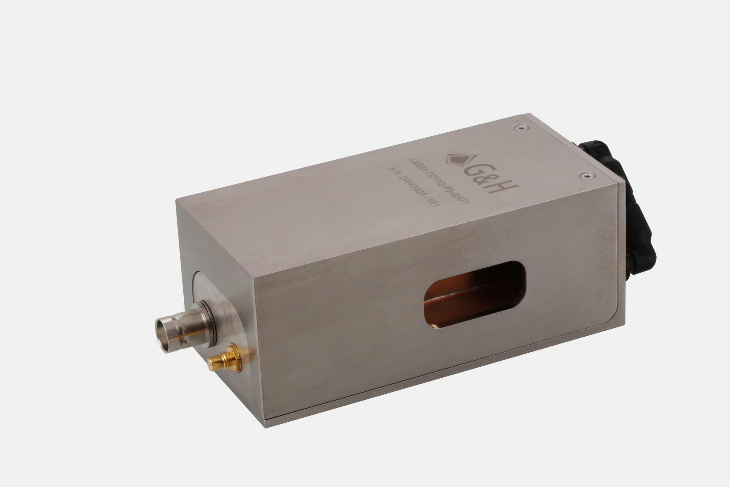 Ge-AOM I-M041-11.6C11V41-P5-GH77 for 9400nm