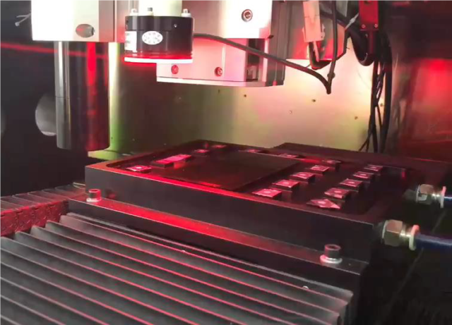 Laser micro processing - EQ Photonics - Laser + Optoelektronik