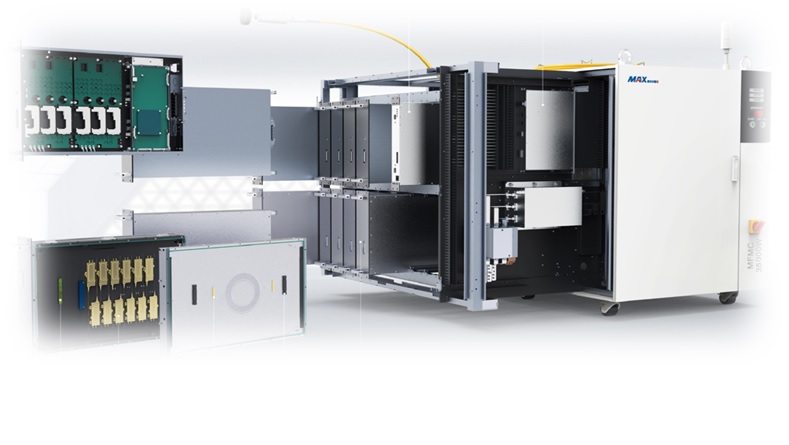 MAX Photonics: High-Power CW Faserlaser - EQ Photonics - Laser ...