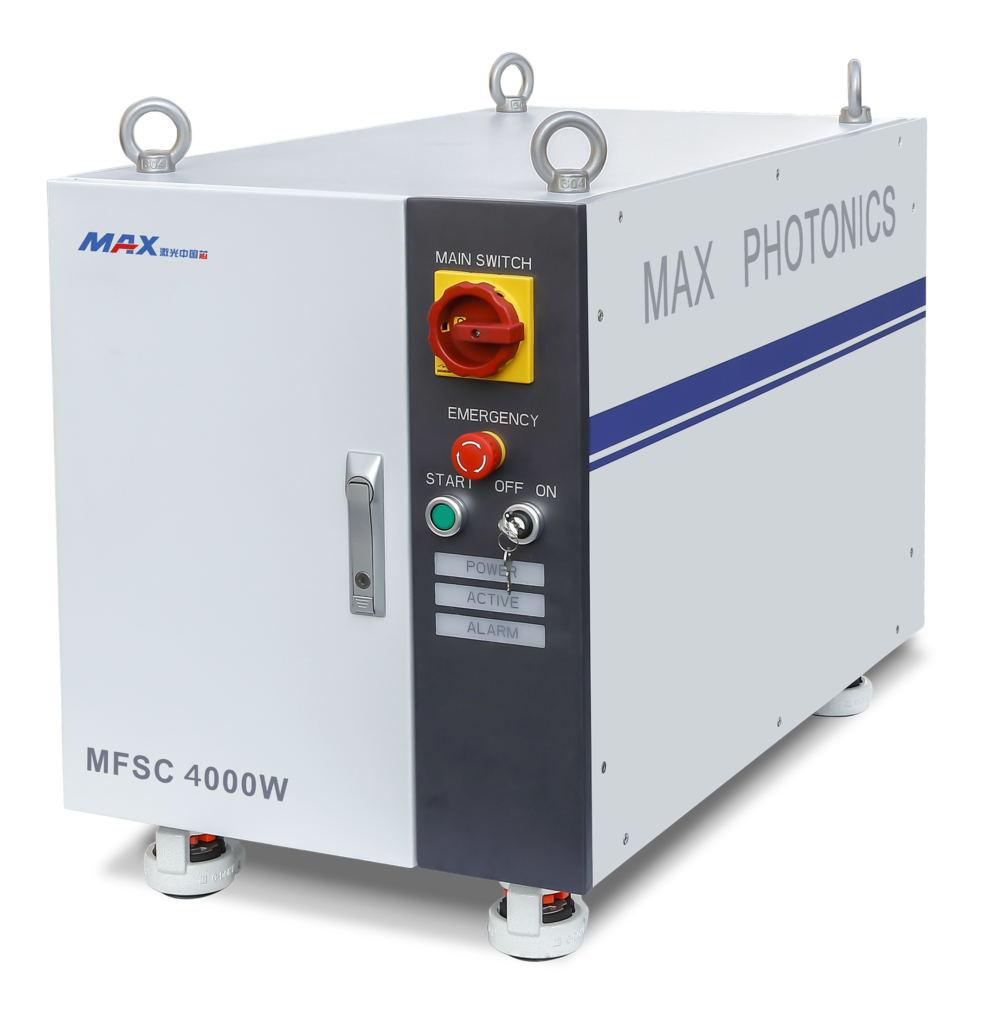 MAX Photonics: Medium-Power CW Faserlaser - EQ Photonics - Laser ...