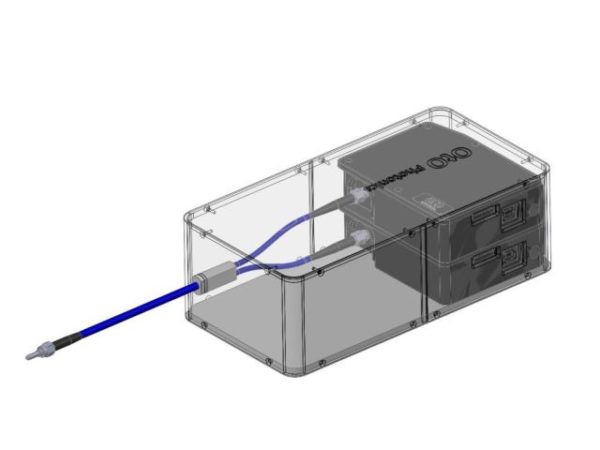 OtO Photonics DualSpectrometer broadband-spectrometer DS