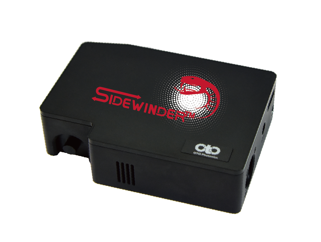 OtO Photonics SideWinder Spectrometer SW2560-050-NIRC