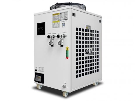 S&A: Chillers for Fiberlaser - EQ Photonics - Laser + Optoelektronik