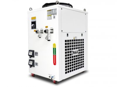 S&A: Chillers for Fiberlaser - EQ Photonics - Laser + Optoelektronik