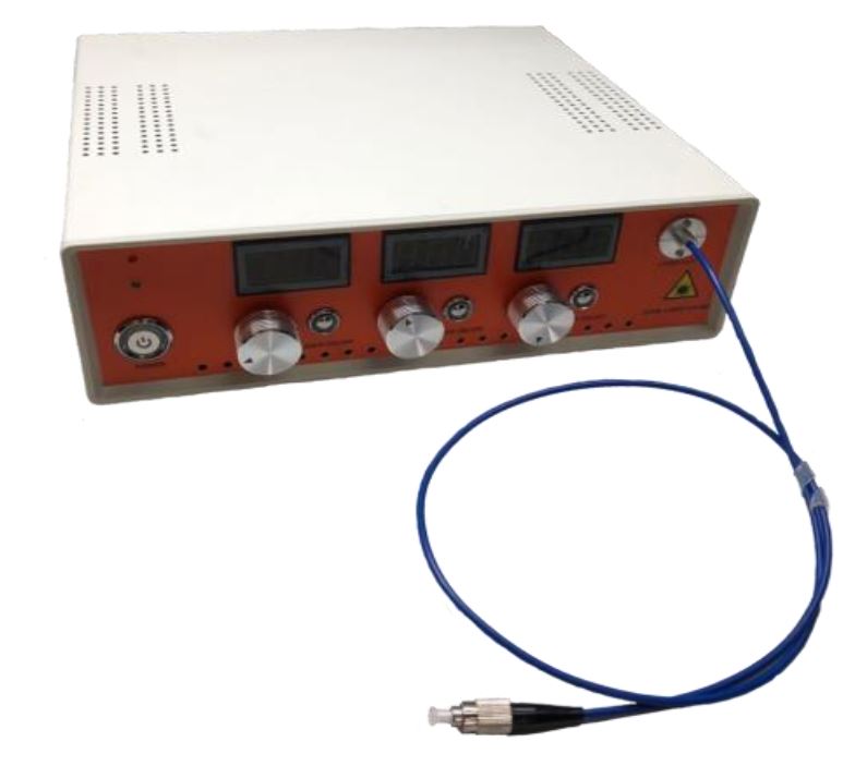 Wavespectrum Laser Fiber-coupled laser diode Triplex-WSLS-445/030m-520 ...